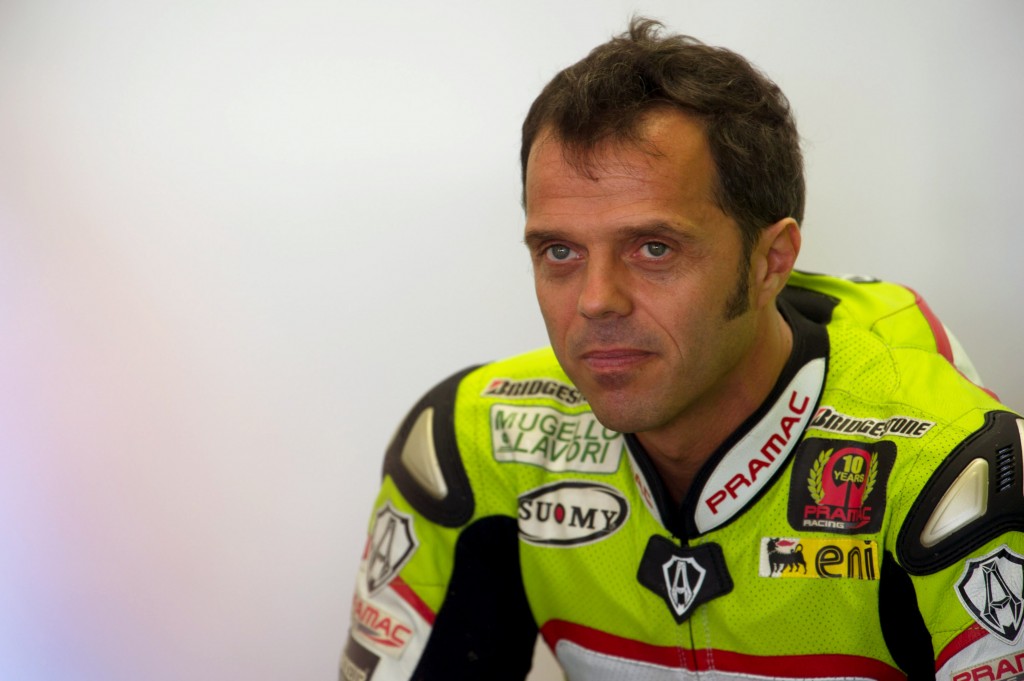 Loris Capirossi nuovo commentatore MotoGp? | QuattroTempi